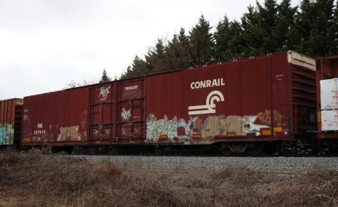 Surviving Class B83A | Conrail Photo Archive